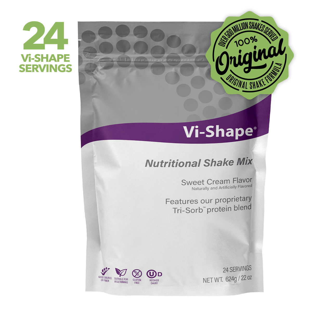 Vi-Shape | The O.G. Nutritional Shake