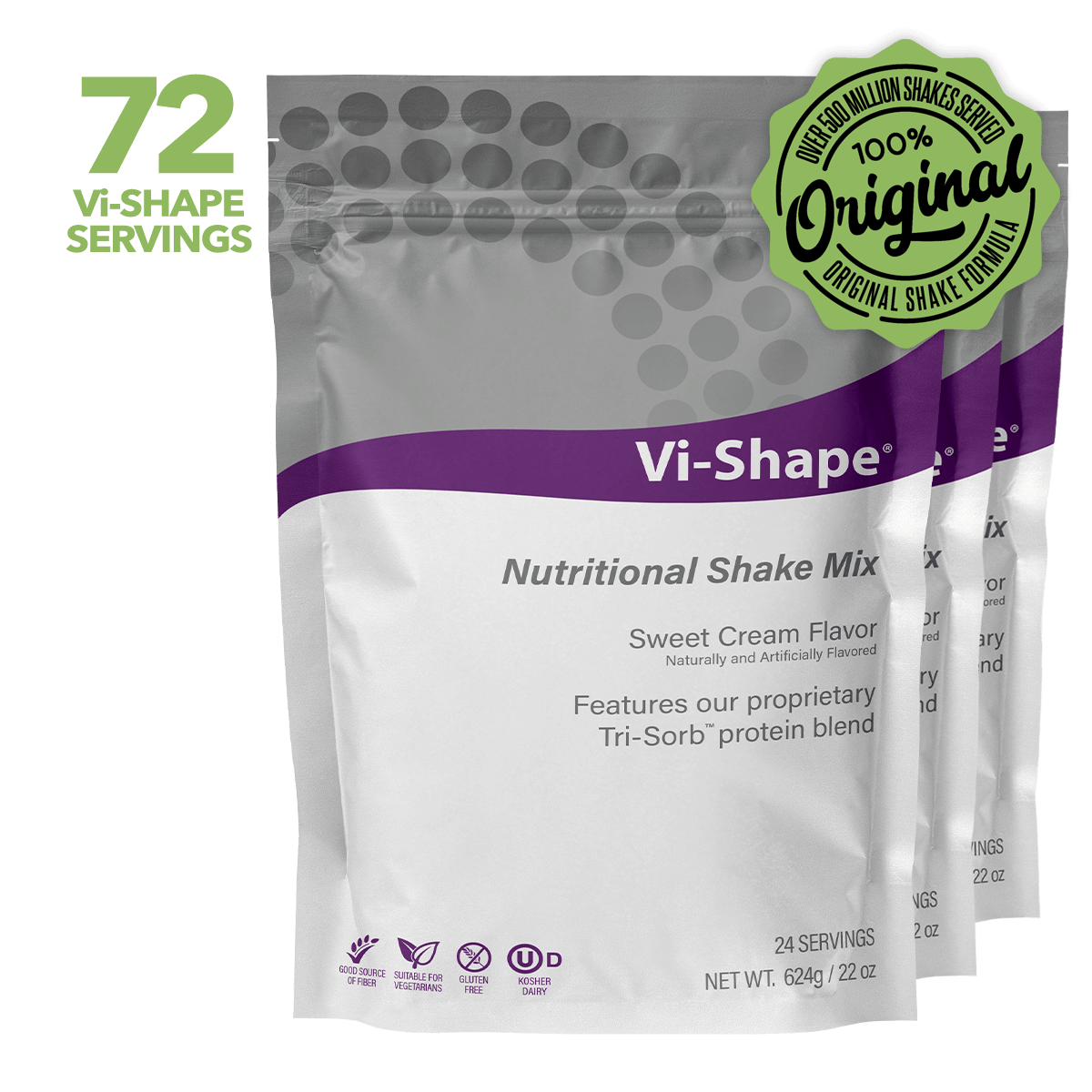 Vi-Shape | The O.G. Nutritional Shake